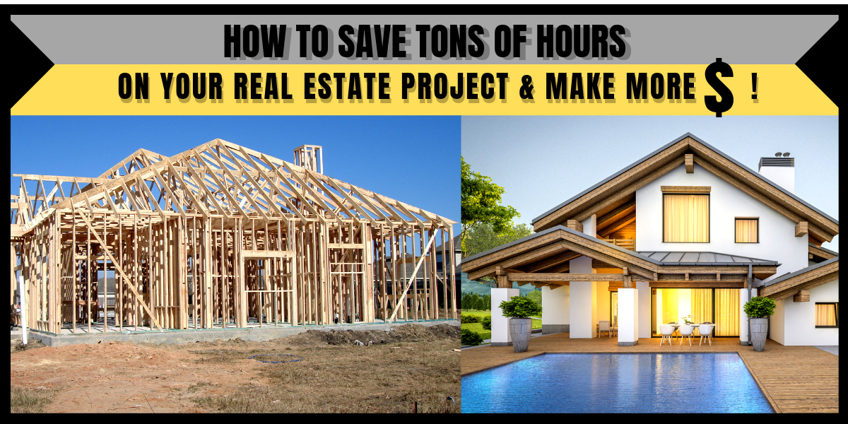 [Video] Project Management - Rehab Valuator